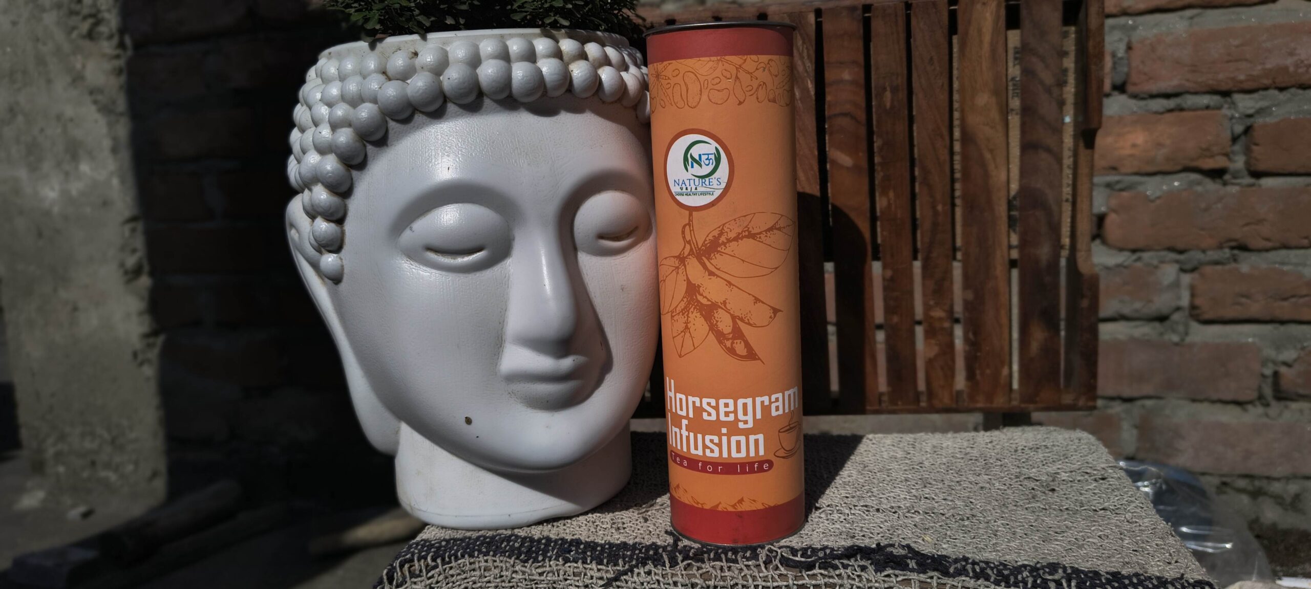 Horse Gram Tea (Kulath) - Nature's Urja Pvt Ltd